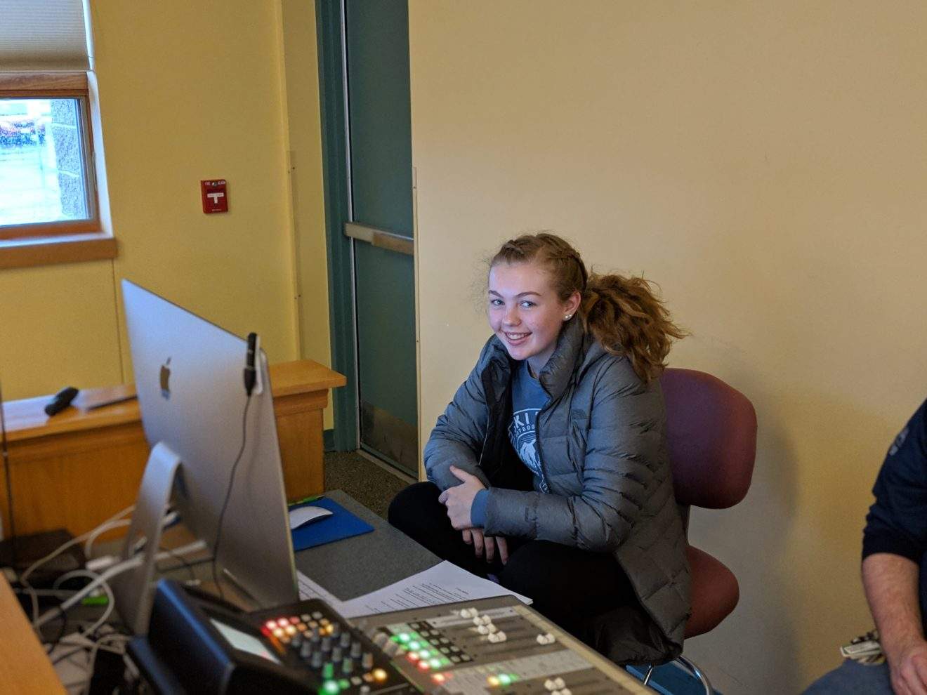 St Andrew, tech – FORWARD IN CHRIST