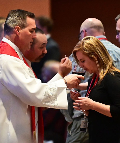 Lutheran leadership conference a success – FORWARD IN CHRIST