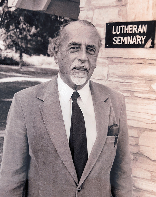 As a father has compassion – FORWARD IN CHRIST