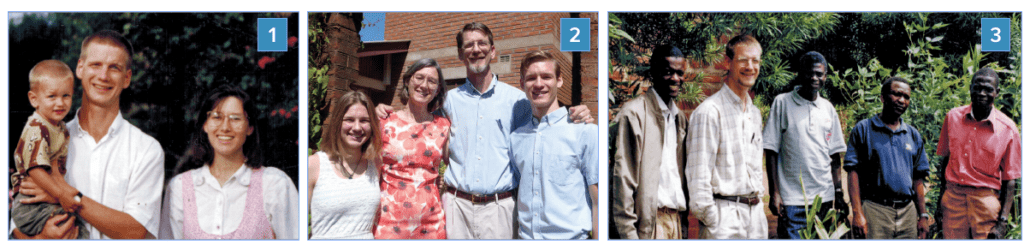 The joy of the gospel – FORWARD IN CHRIST