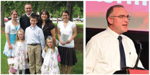 My Christian life: Once a detective, now a pastor – FORWARD IN CHRIST