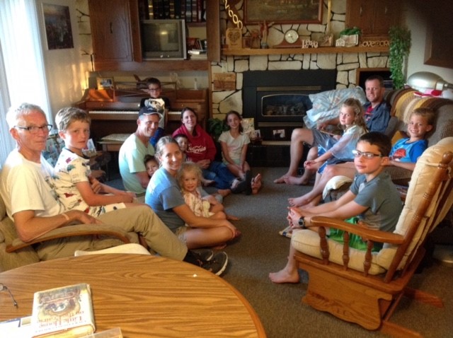 COMMUNITY – FORWARD IN CHRIST