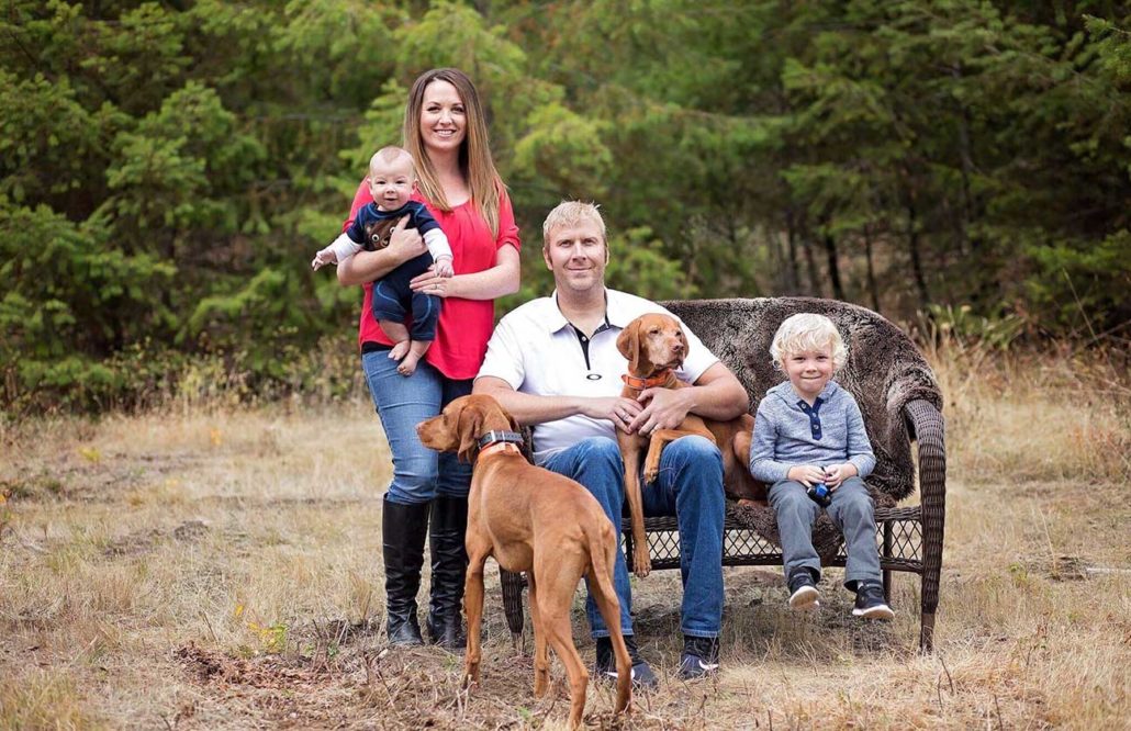 Confessions of faith: Gina Beasley – FORWARD IN CHRIST