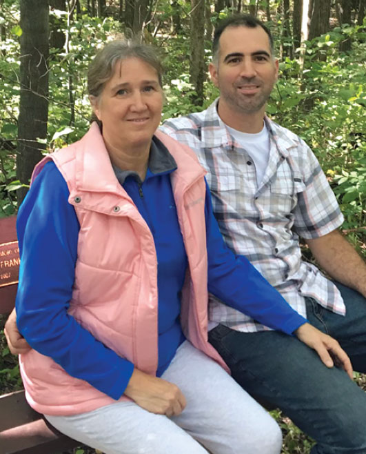 Confessions of faith: Alicia Heintz – FORWARD IN CHRIST