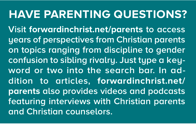 Parent conversations: How can parents find the balance between being ...