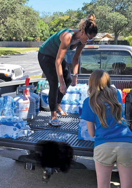 WELS Christian Aid and Relief responds to Hurricane Ian – FORWARD IN CHRIST