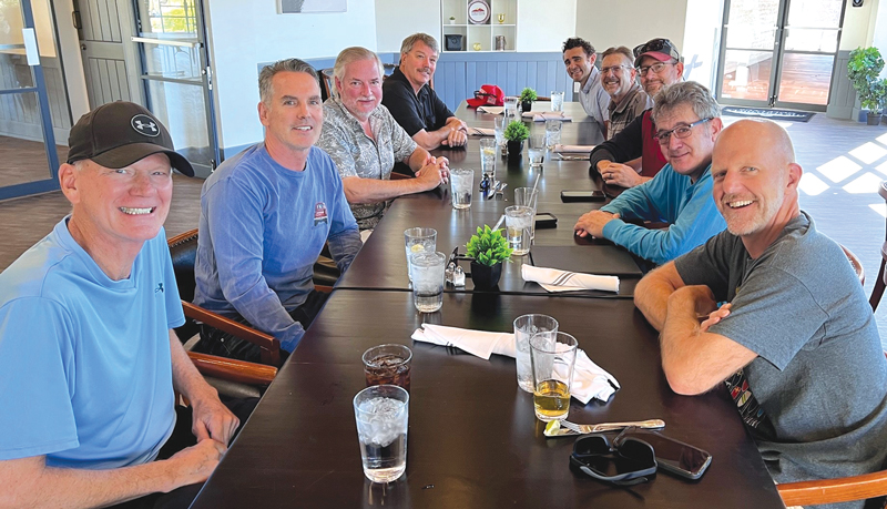 Growing in faith and fellowship – FORWARD IN CHRIST