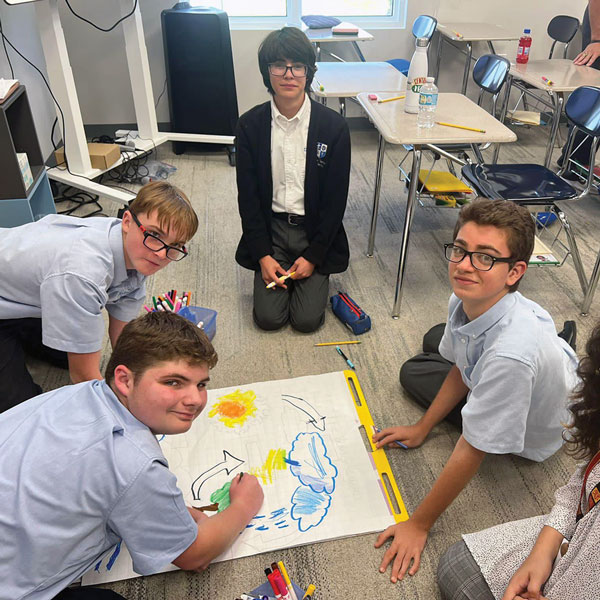 School offers love and support to students with special needs – FORWARD ...