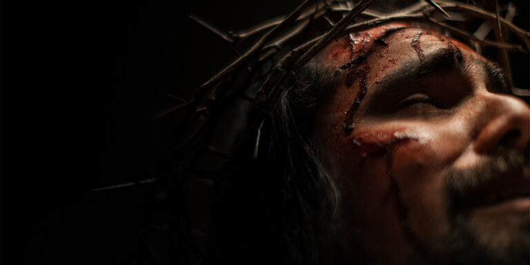 Jesus wept – FORWARD IN CHRIST