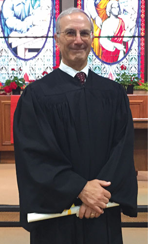 God’s people grow – FORWARD IN CHRIST