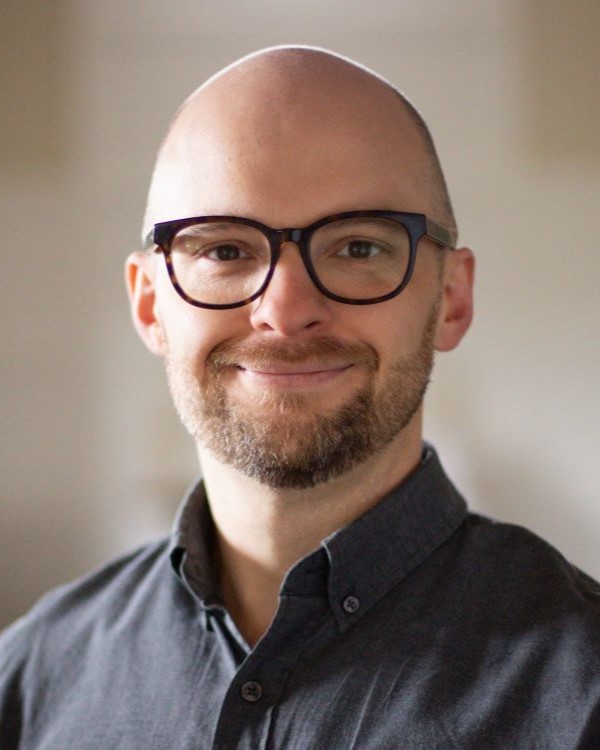Meet the editorial staff: Aaron Goetzinger – FORWARD IN CHRIST