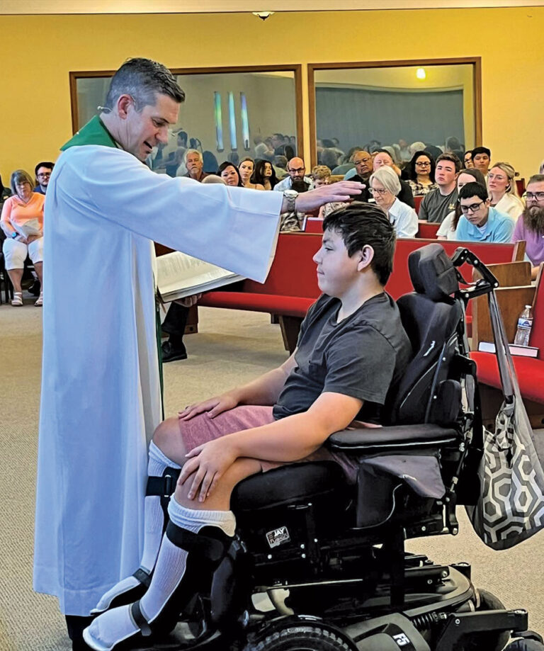 FORWARD IN CHRIST – A Lutheran voice