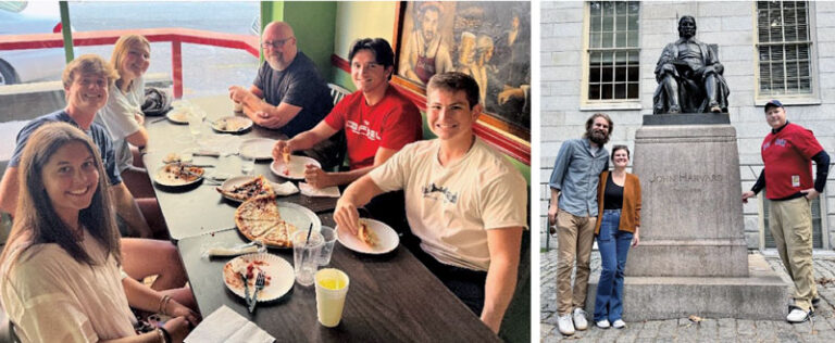 Moments with missionaries: Dan Lindner – FORWARD IN CHRIST