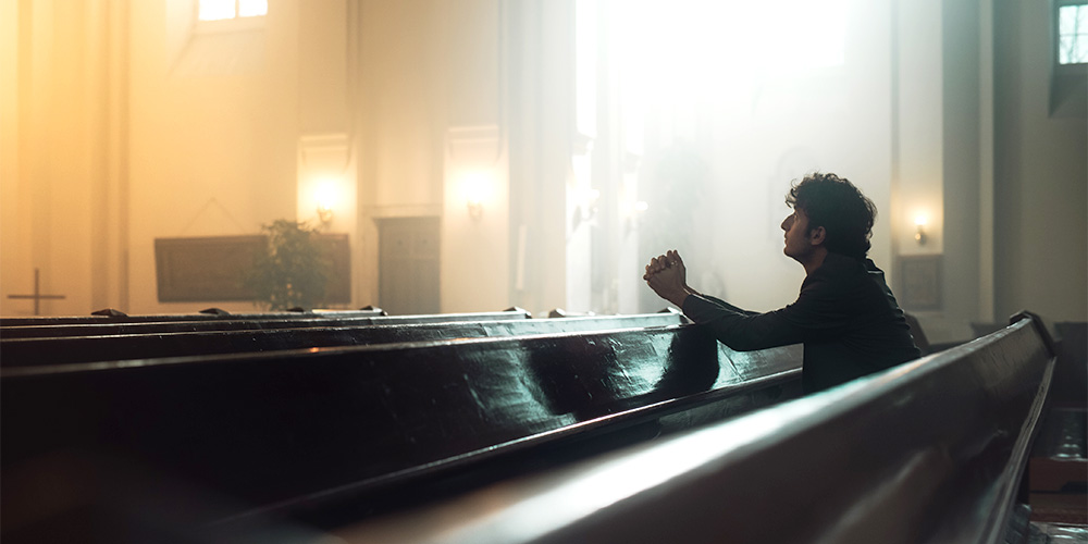 Christian struggle – FORWARD IN CHRIST